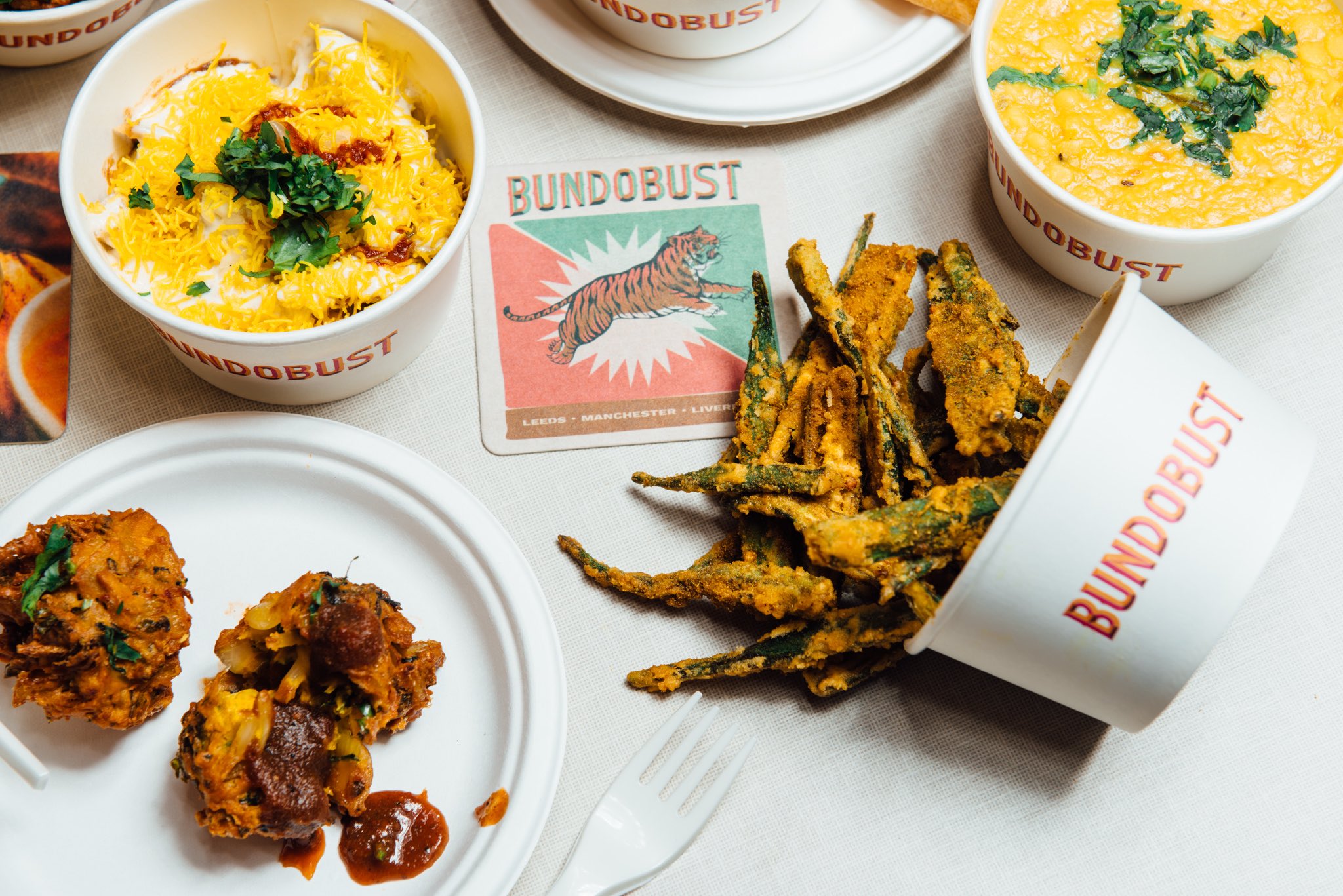 Bundobust to open a second Manc site – with its own brewery | News | Taste of Manchester