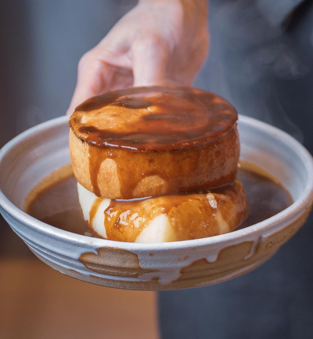 Manchester's Newest Pie & Mash Café Serving All The Classics | News ...