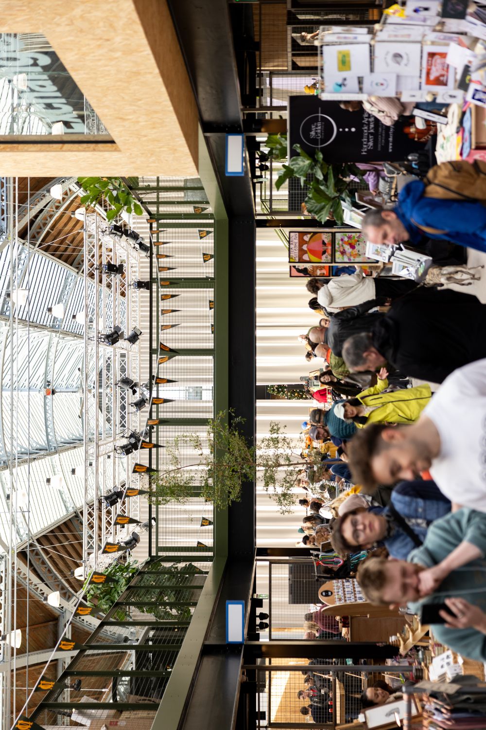 THIS WEEKEND: Biggest weekly artisan market in the UK with over 100 ...