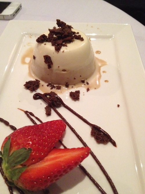 Rosso's summer menu reviewed | News | Taste of Manchester