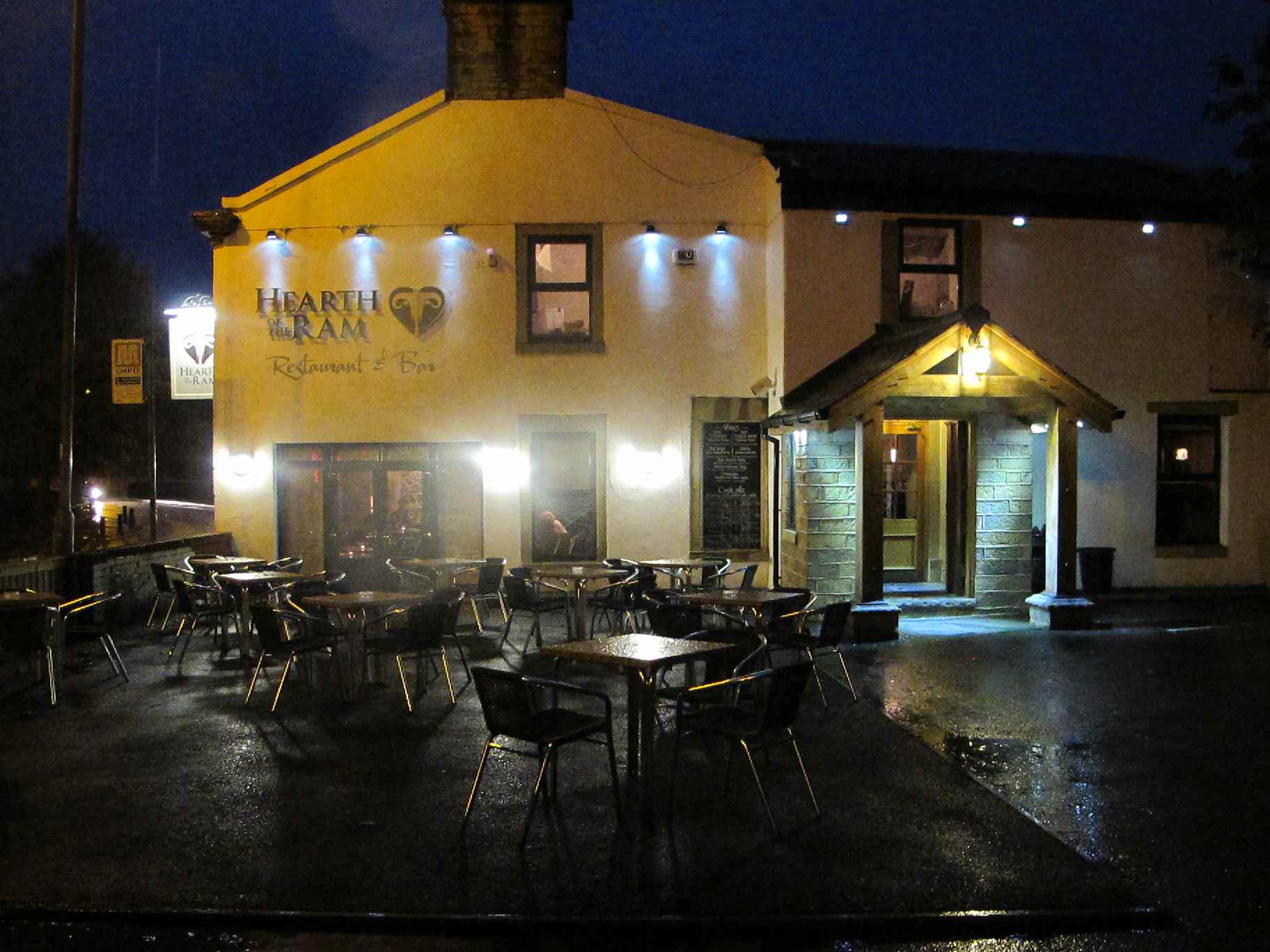 Ramsbottom's Hearth of the Ram wins Michelin Bib Gourmand prize | News ...