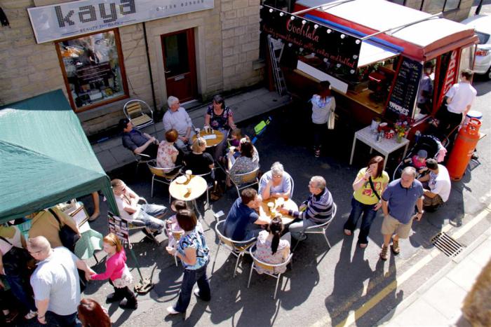 Ramsbottom Chocolate Festival - Sat 12 and Sun 13 April | News | Taste ...