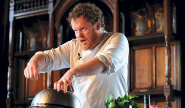 Renowned chef Robert Owen Brown joins a new dining experience in ...