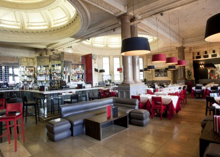 Rio Ferdinand's Rosso restaurant serves up a taste of summer | News ...