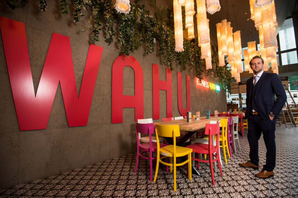 WAHU FOOD BAR COMES TO MANCHESTER | News | Taste of Manchester