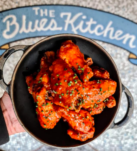 RESTAURANT BOOKINGS FOR THE BLUES KITCHEN ARE NOW LIVE | News | Taste ...