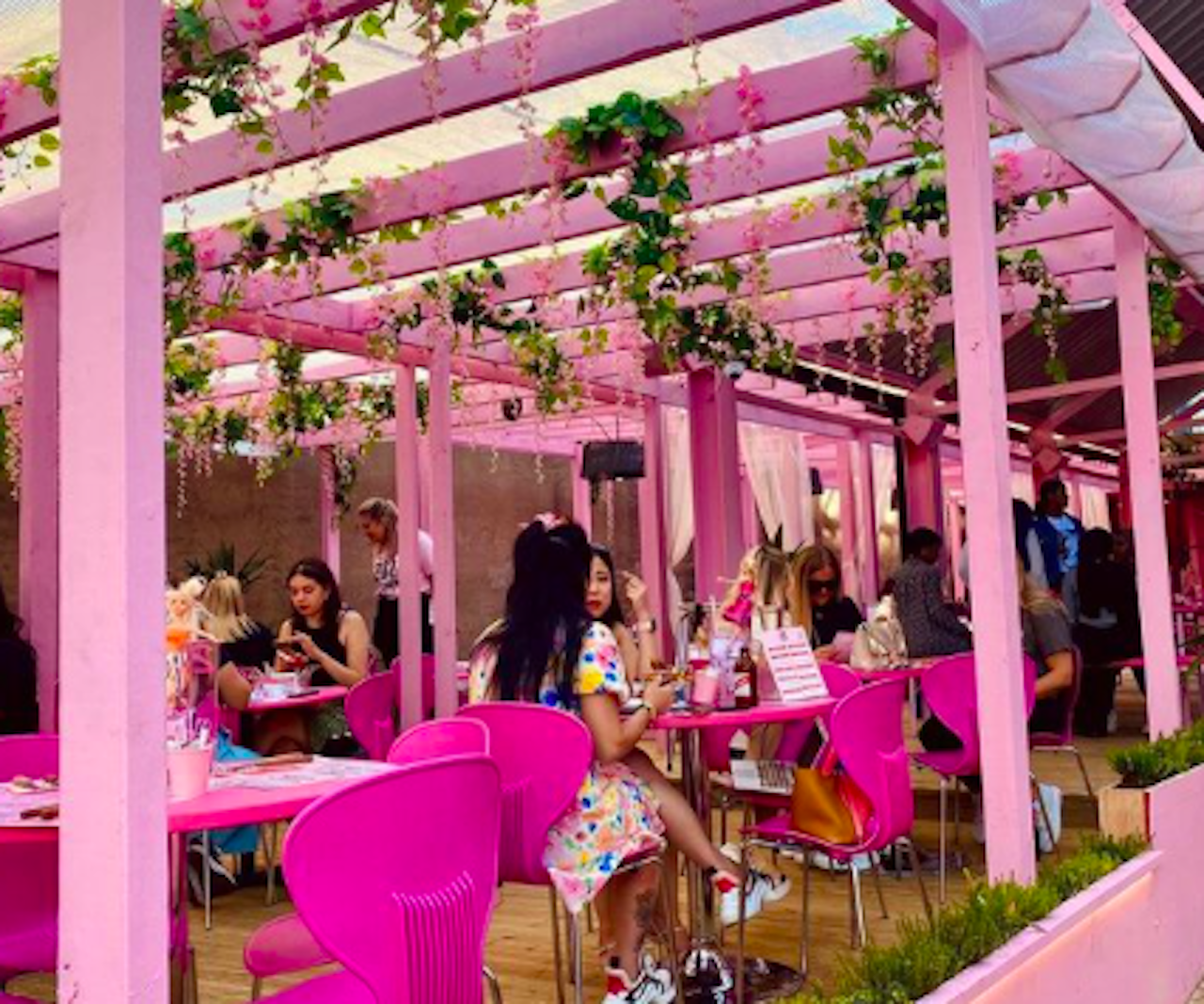 WE’RE TICKLED PINK AS 202 KITCHEN FINDS A PERMANENT MANCHESTER HOME ...