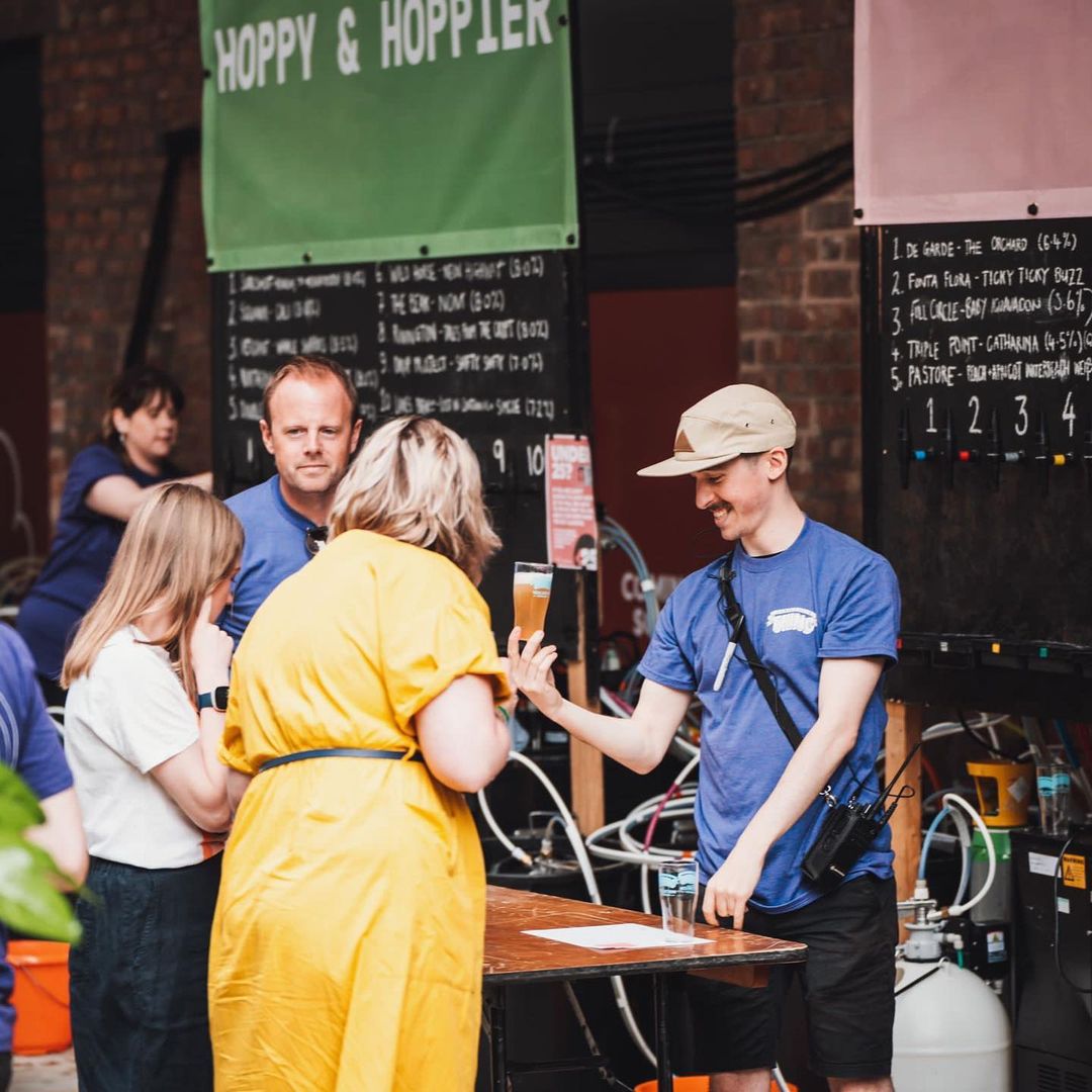 Manchester Beer Festival ‘Summer Beer Thing’ Returns For Another Year ...