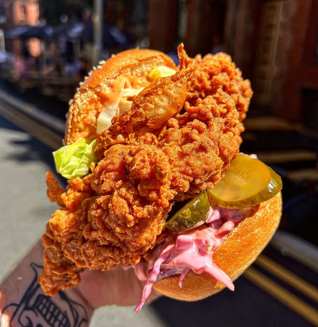 Kong’s Chicken To Take Over Former CBRB site | News | Taste of Manchester