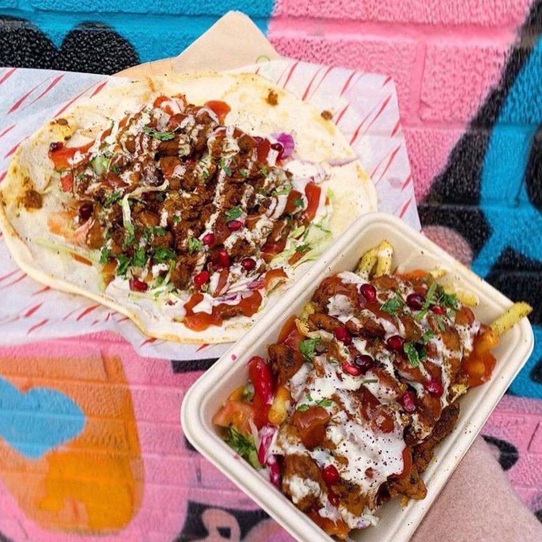 Herbivores assemble: GRUB holds their annual vegan food festival at the ...