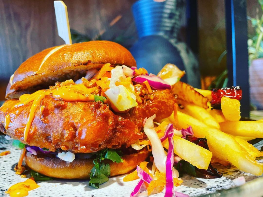 Manchester Based Street Food Vendor Named One Of The UK’s Most ...