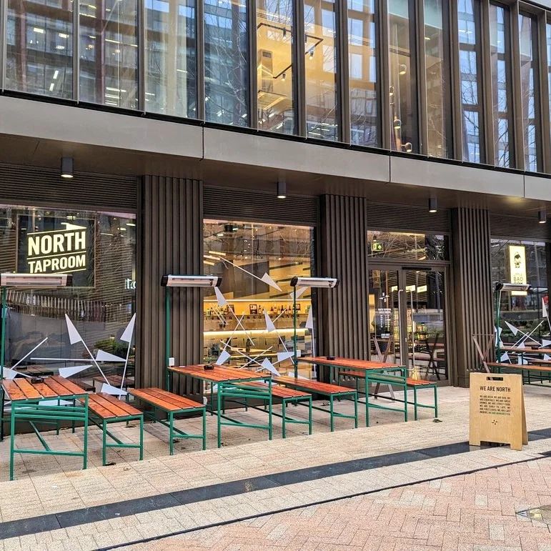 North Brewing takes first step into Manchester with new Oxford Road ...