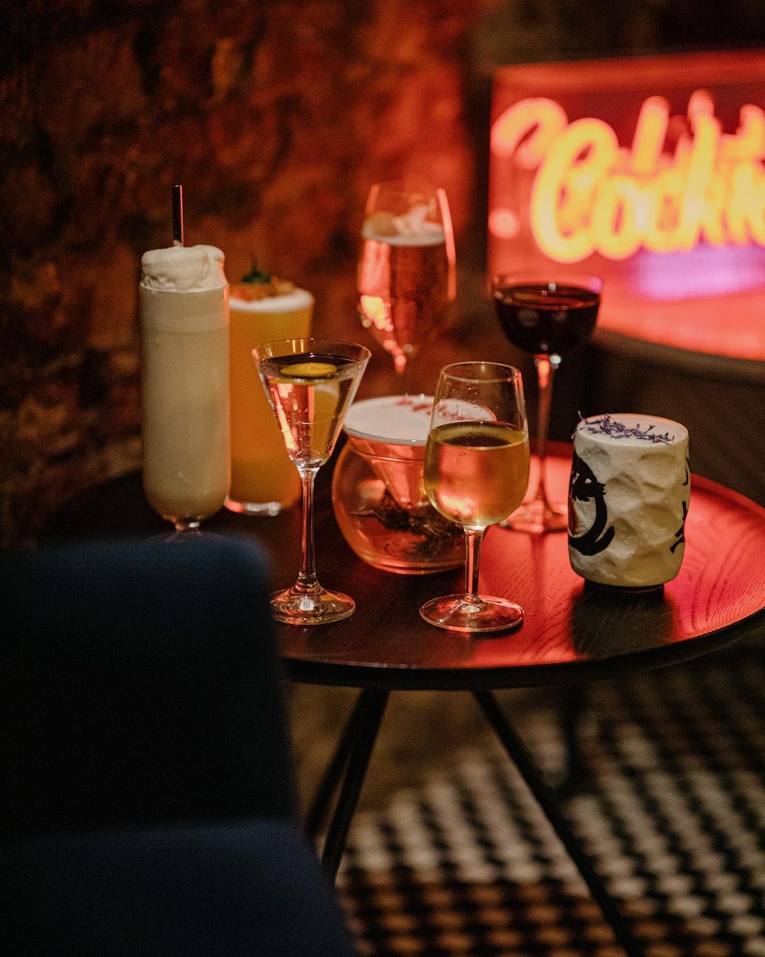 The Daisy: The Parisian Style Cocktail Bar Bringing Effortless Cool ...