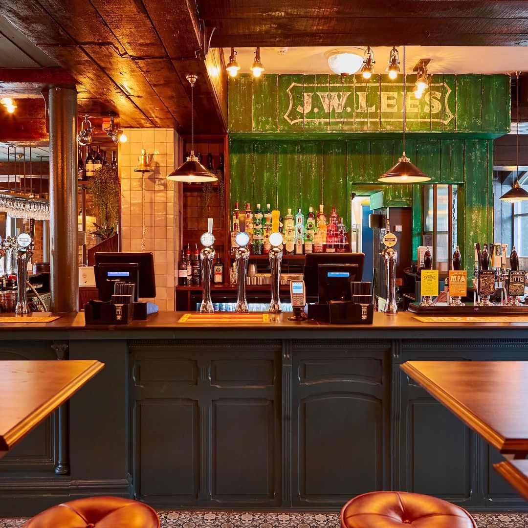 Rain Bar Reopens After Seven Week, £700,000 Refurbishment | News ...