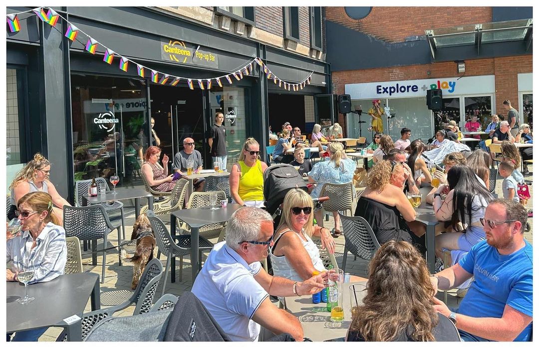 The Former Sale Food Hall Space Receives a New Line Up Of Traders ...