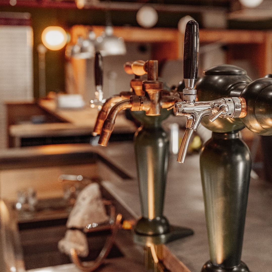 HOME OF THE FOAM: Trof, Manchester Union and Wandering Palate unite to ...