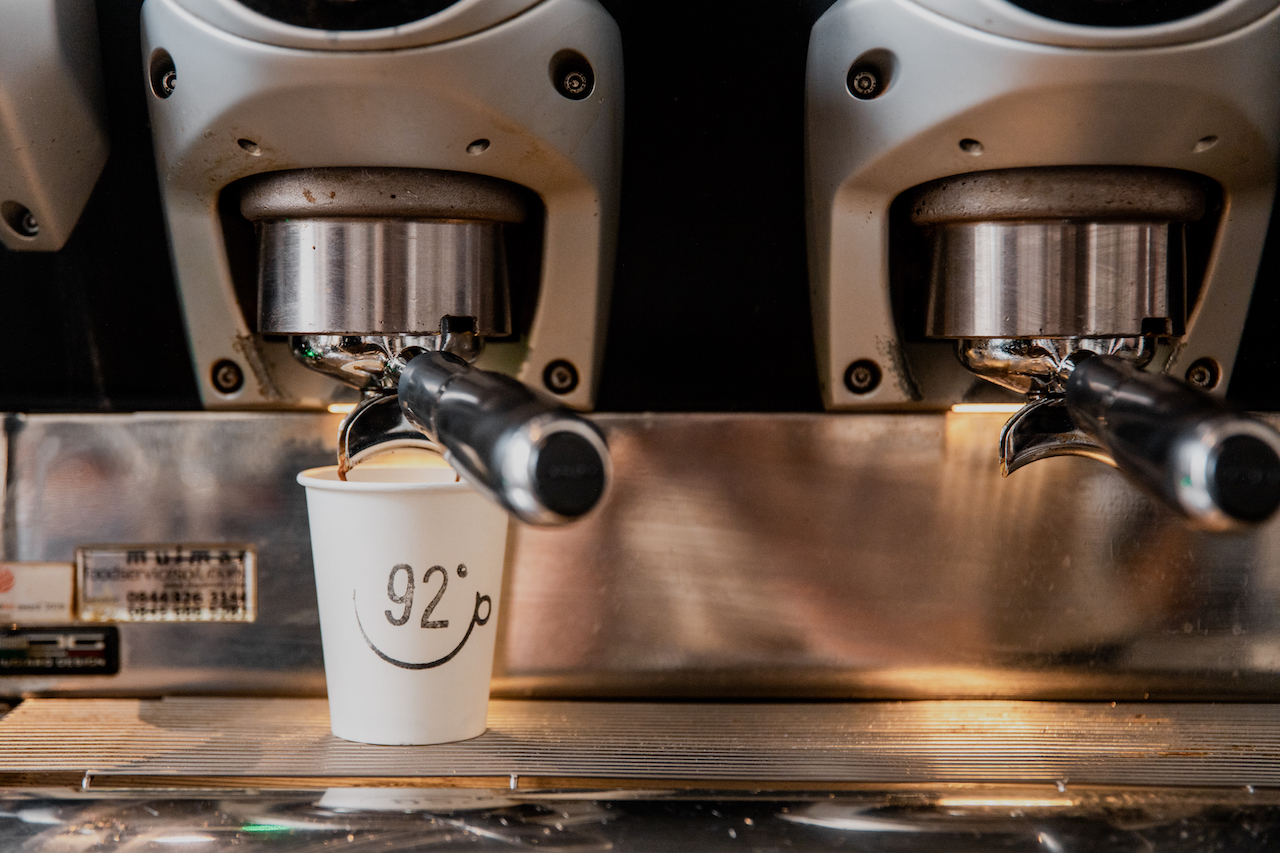 Independent coffee co 92 Degrees to launch third Manchester site in ...