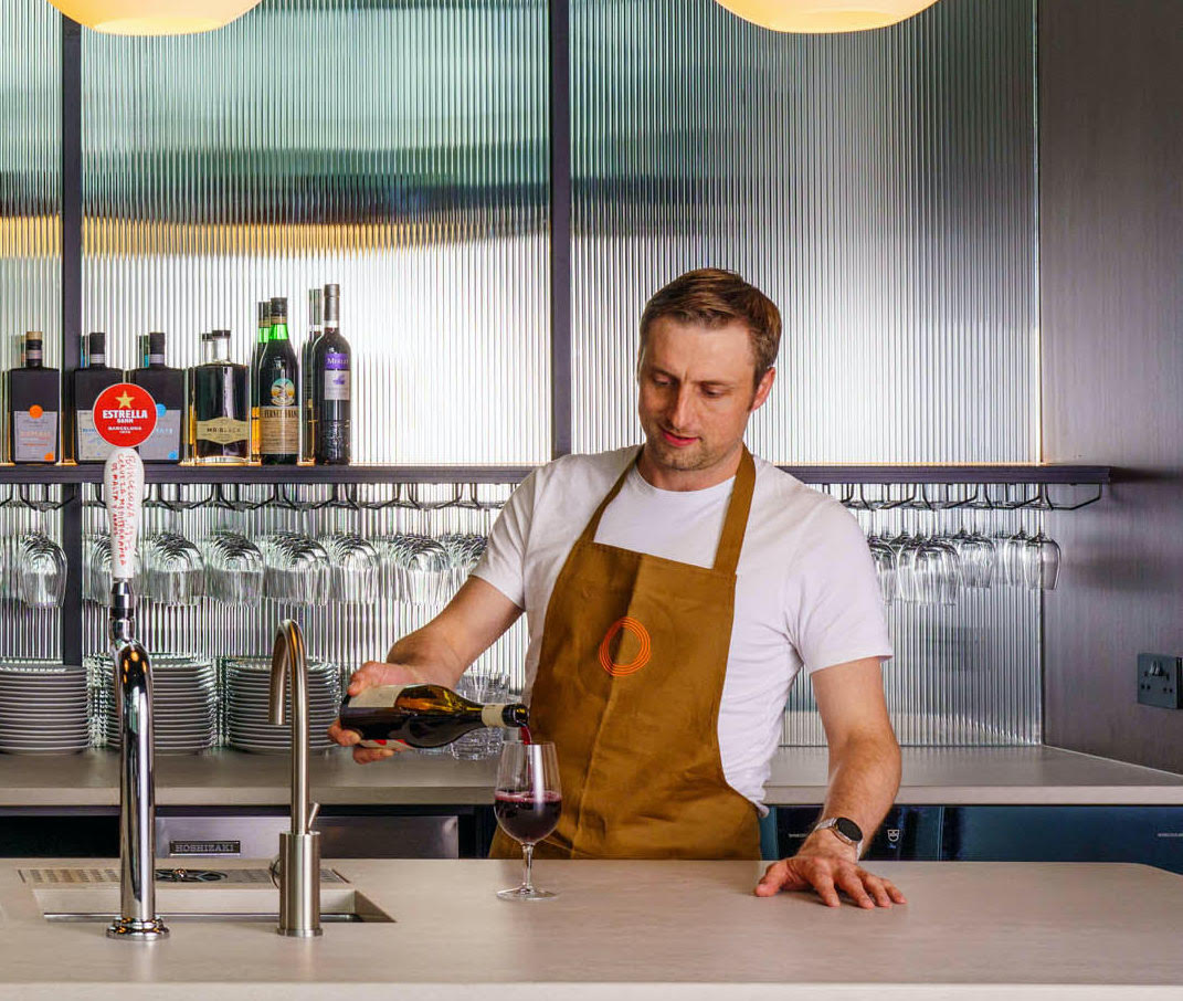 TASTING NOTES FROM JAMES BRANDWOOD OF ATOMECA | News | Taste of Manchester