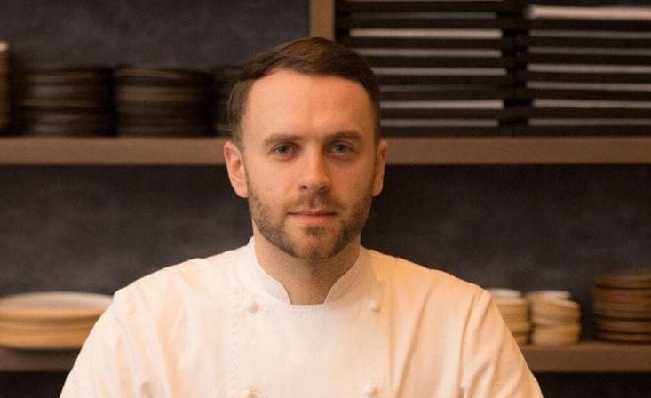 Great British Menu’s Adam Reid to open a Butty Shop in Manchester ...