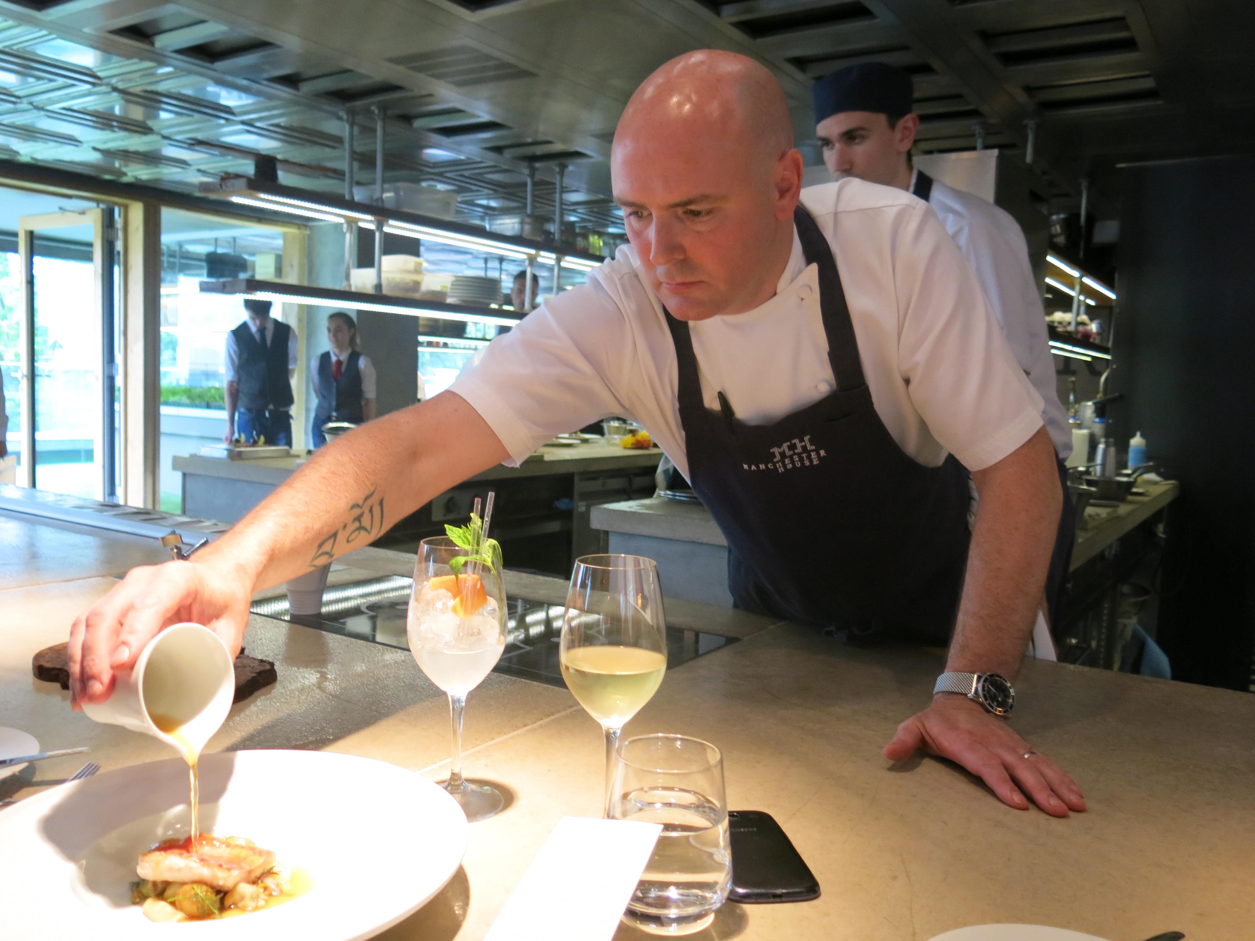 Review: Manchester House Chef’s Table | Reviews | Taste of Manchester