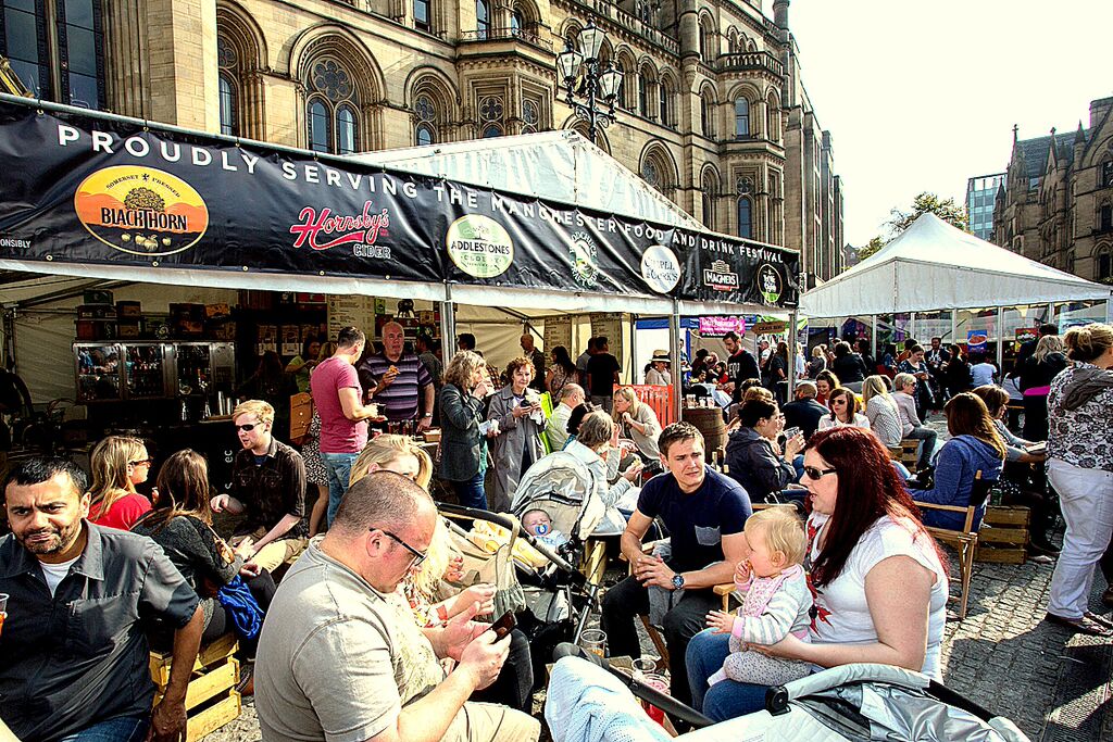 Ten things to look out for at the 2015 Manchester Food and Drink ...