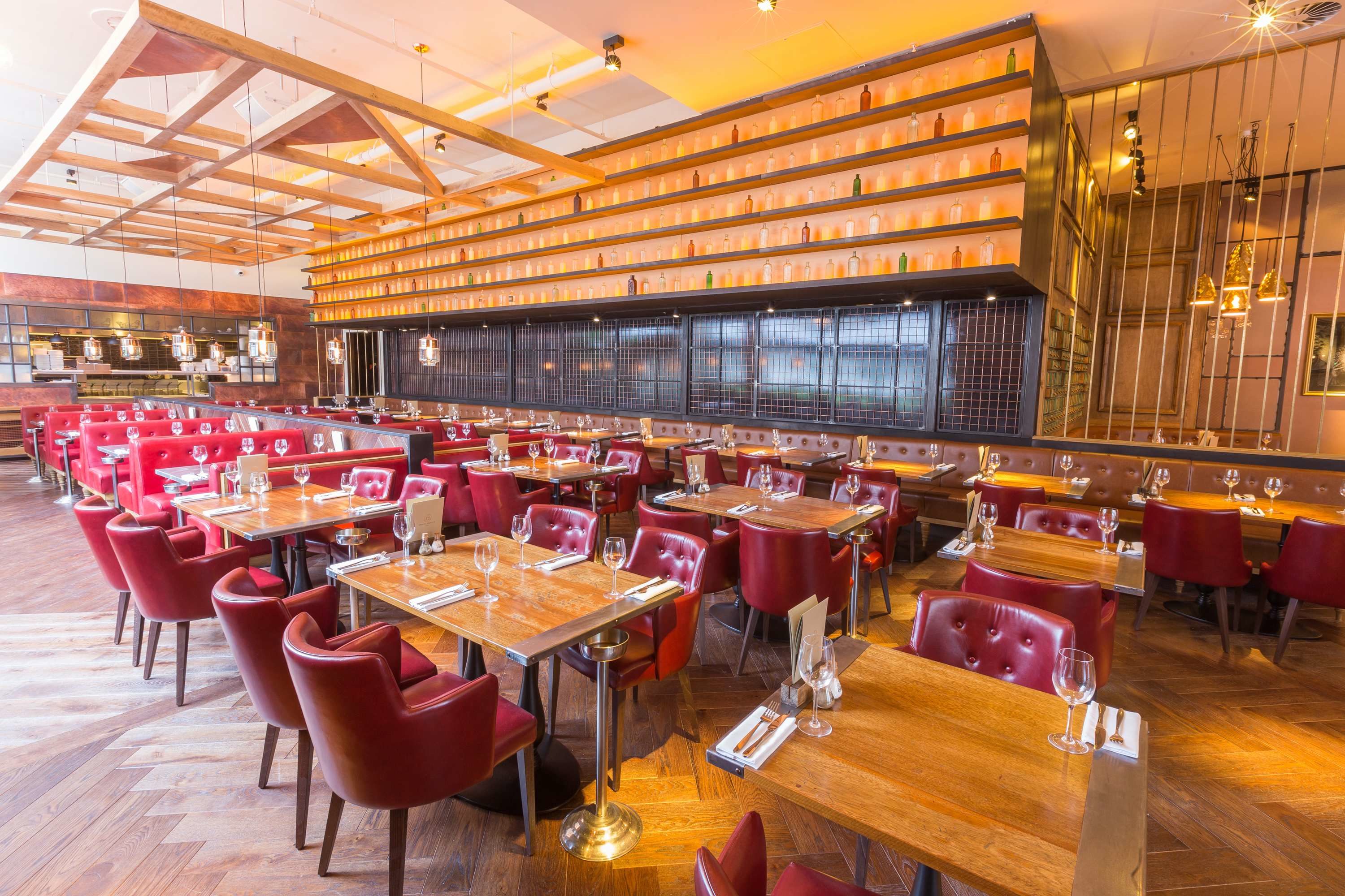 It’s turned to gold! First impressions of the revamped Alchemist | News ...