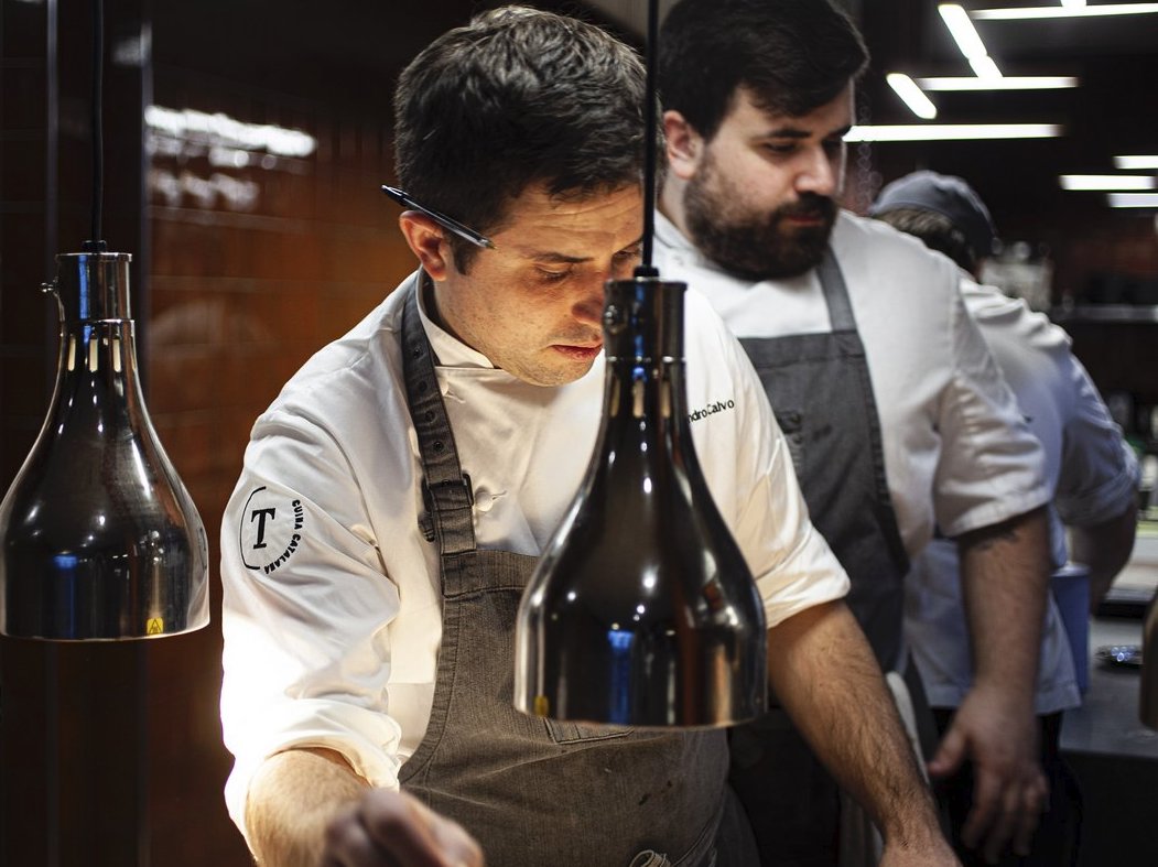 Tast unveils new head chef Alejandro Calvo | News | Taste of Manchester