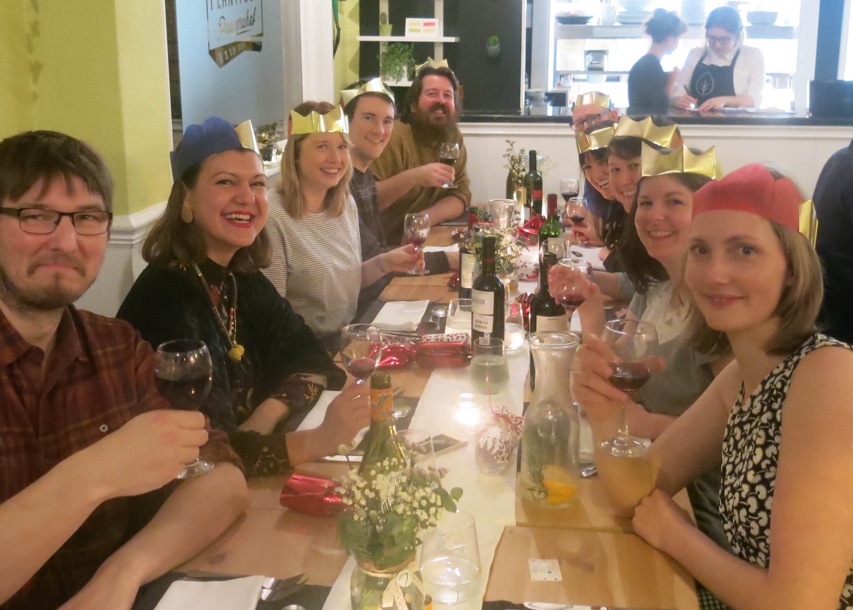 Review: Allotment Vegan Restaurant, Stockport | Reviews | Taste of ...