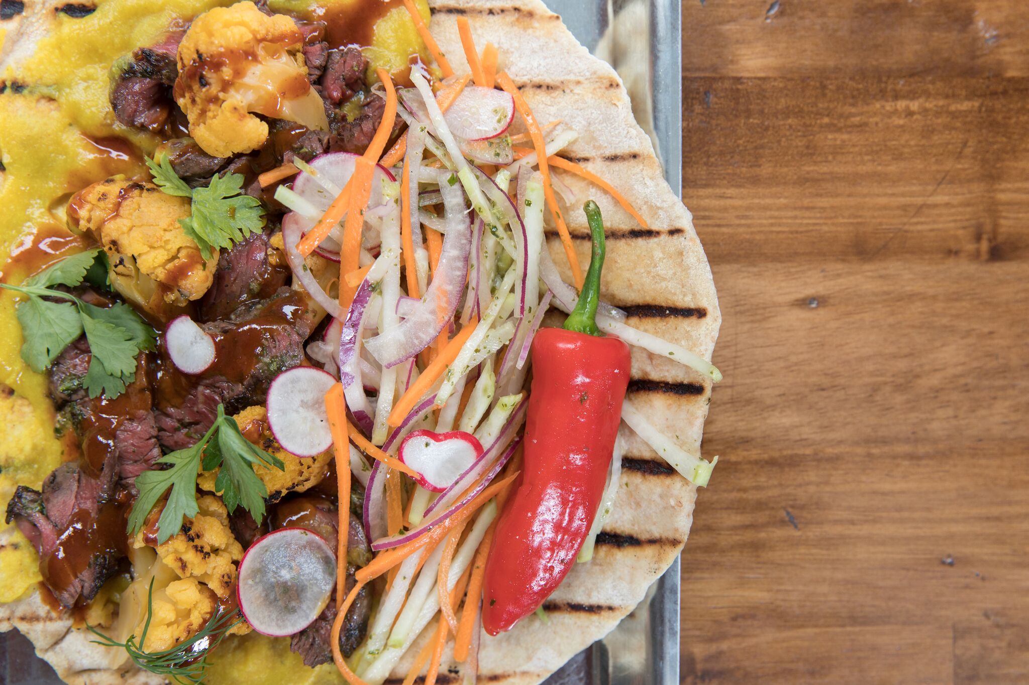 Bab and Honey Trap – gourmet kebabs and a louche basement bar | News ...