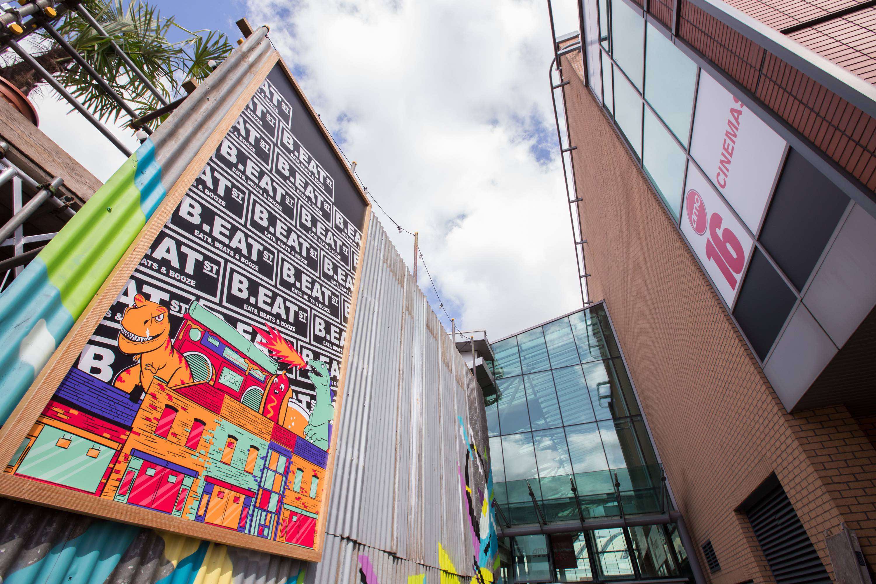 You can’t beat B.Eat Street – the Great Northern parties are back ...