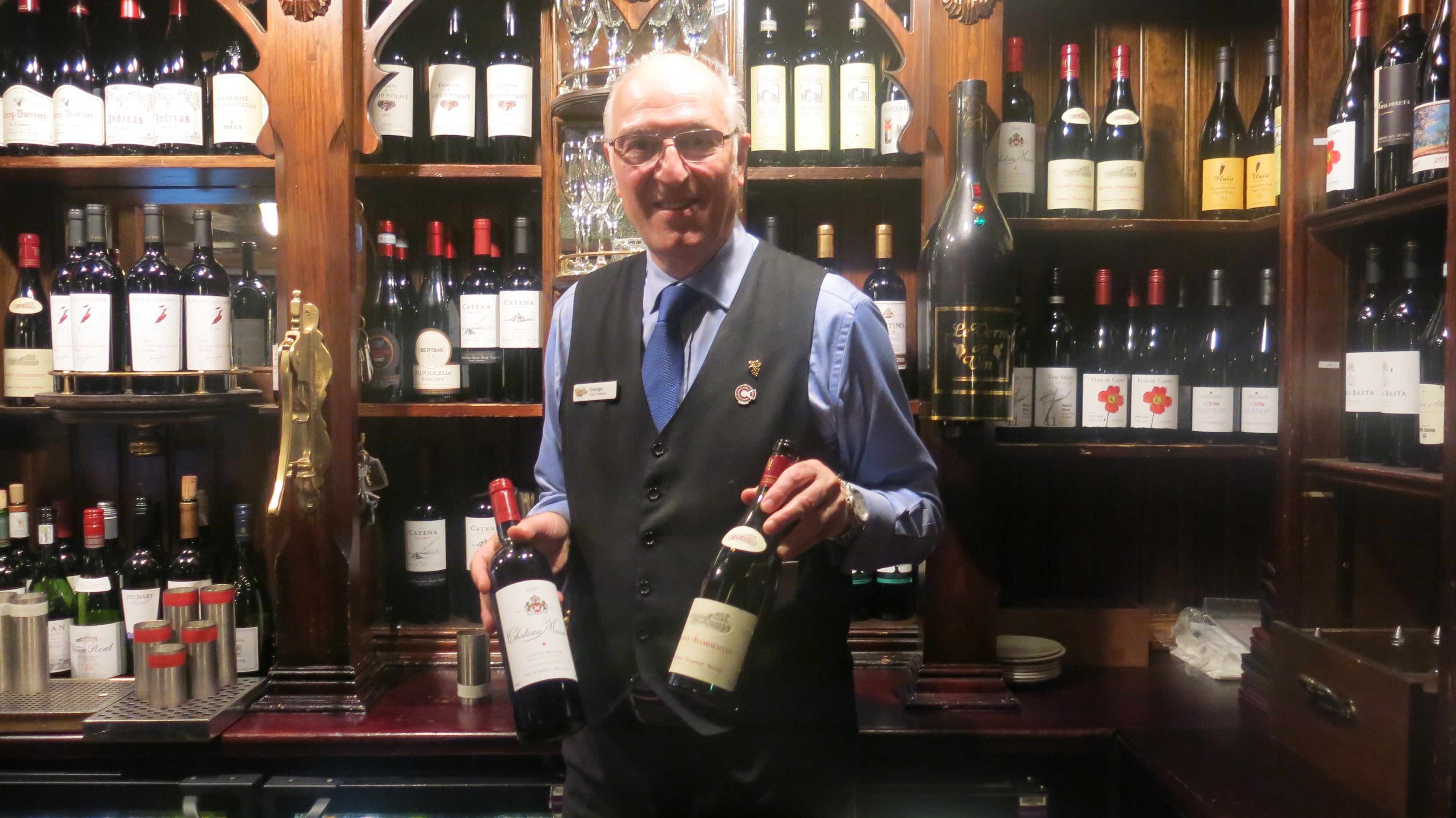 We already knew Chop Houses’ George Bergier was a legend – now its ...