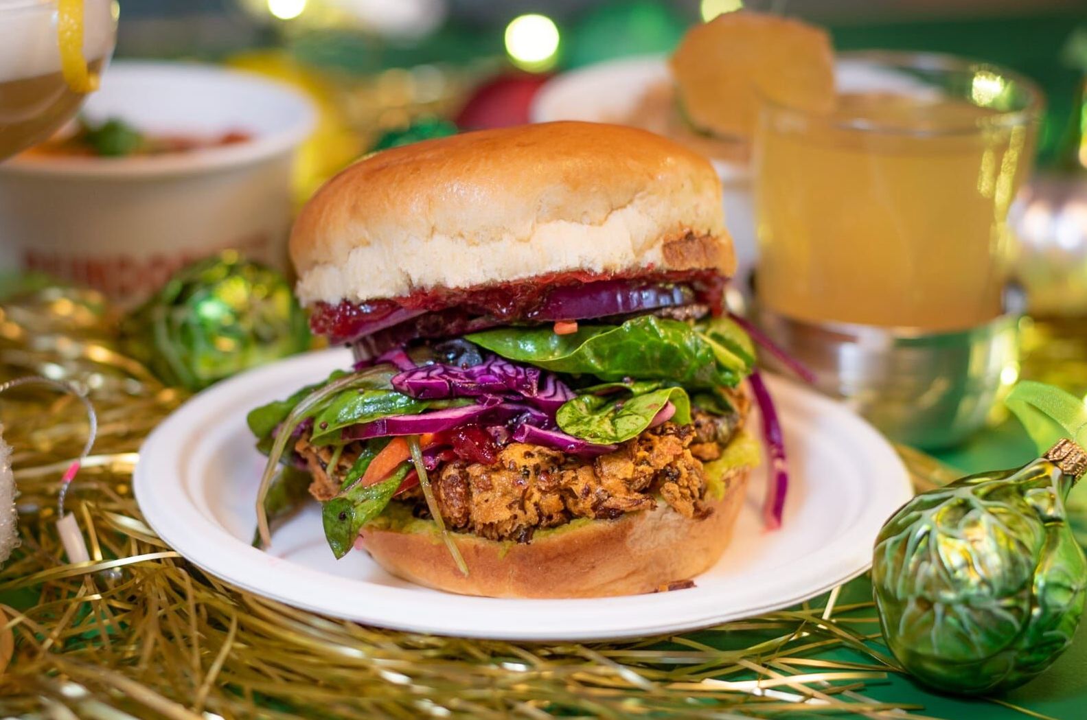 Spicy sprout bhaji bun is Bundobust’s festive fund-raiser | News ...