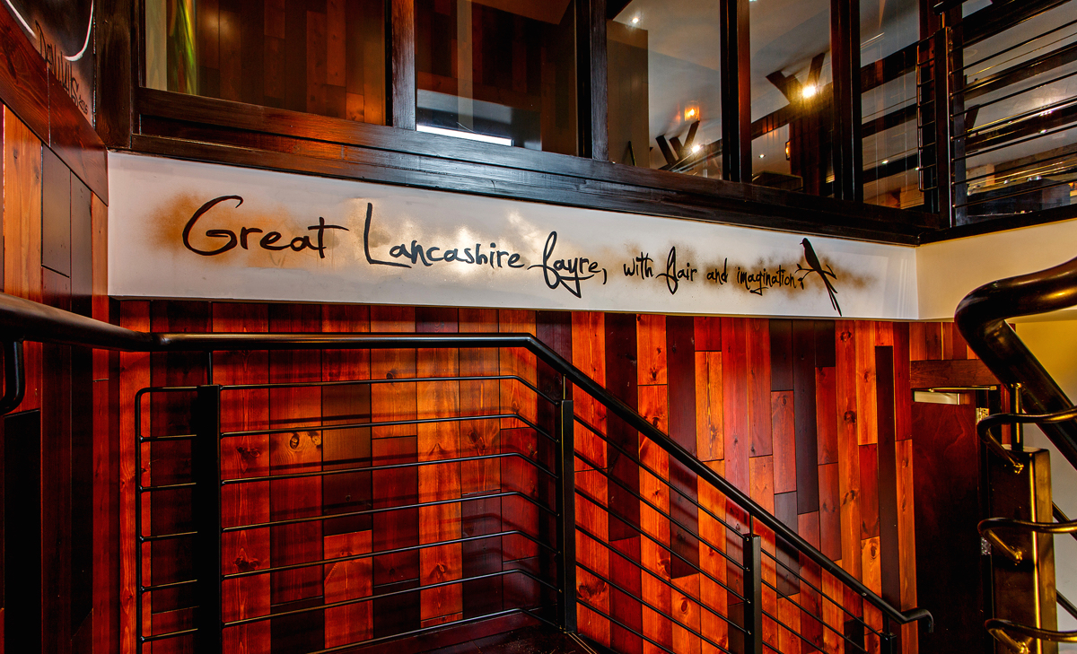 Lancashire gastropub par excellence – Nutter’s Bird is off to a flier ...