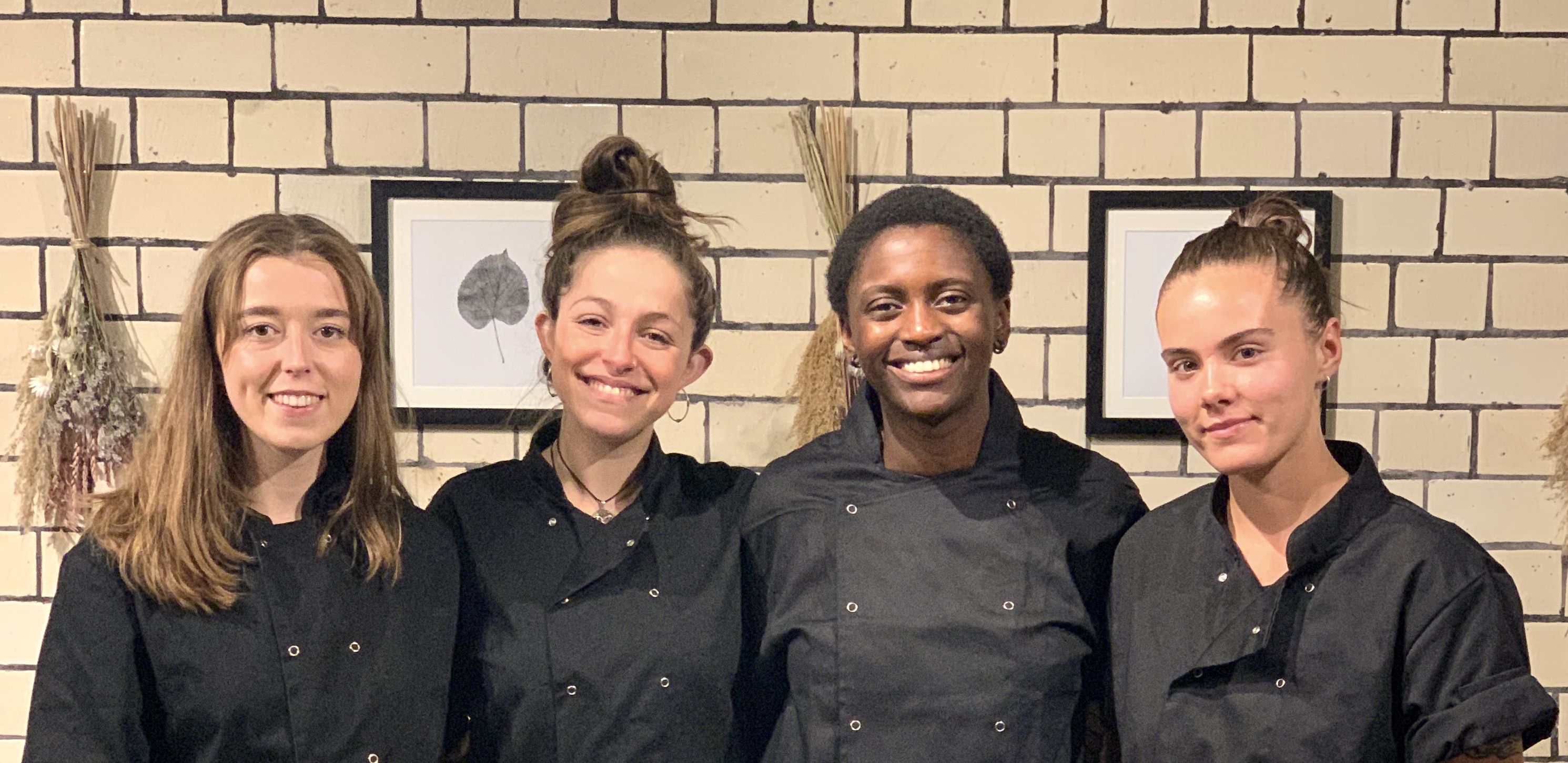 Meet Manchester’s only all-female plant powered chef team | News ...