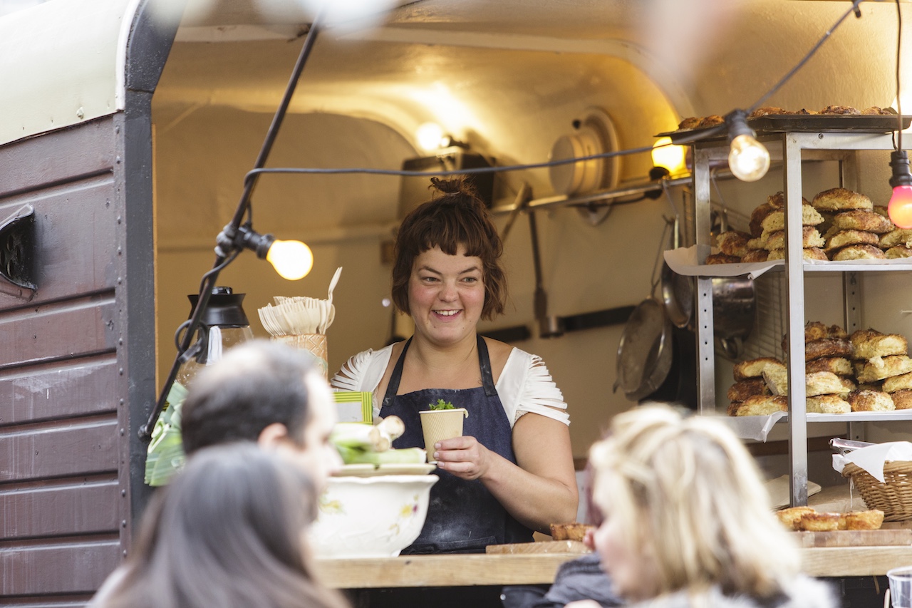 Help vote for the best street food in the North at this year’s British ...