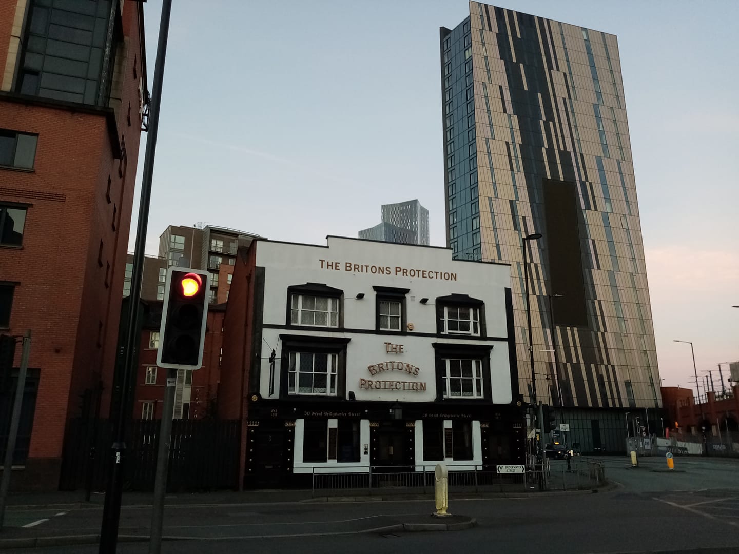 The Britons Protection is under threat. How can we help? | News | Taste ...