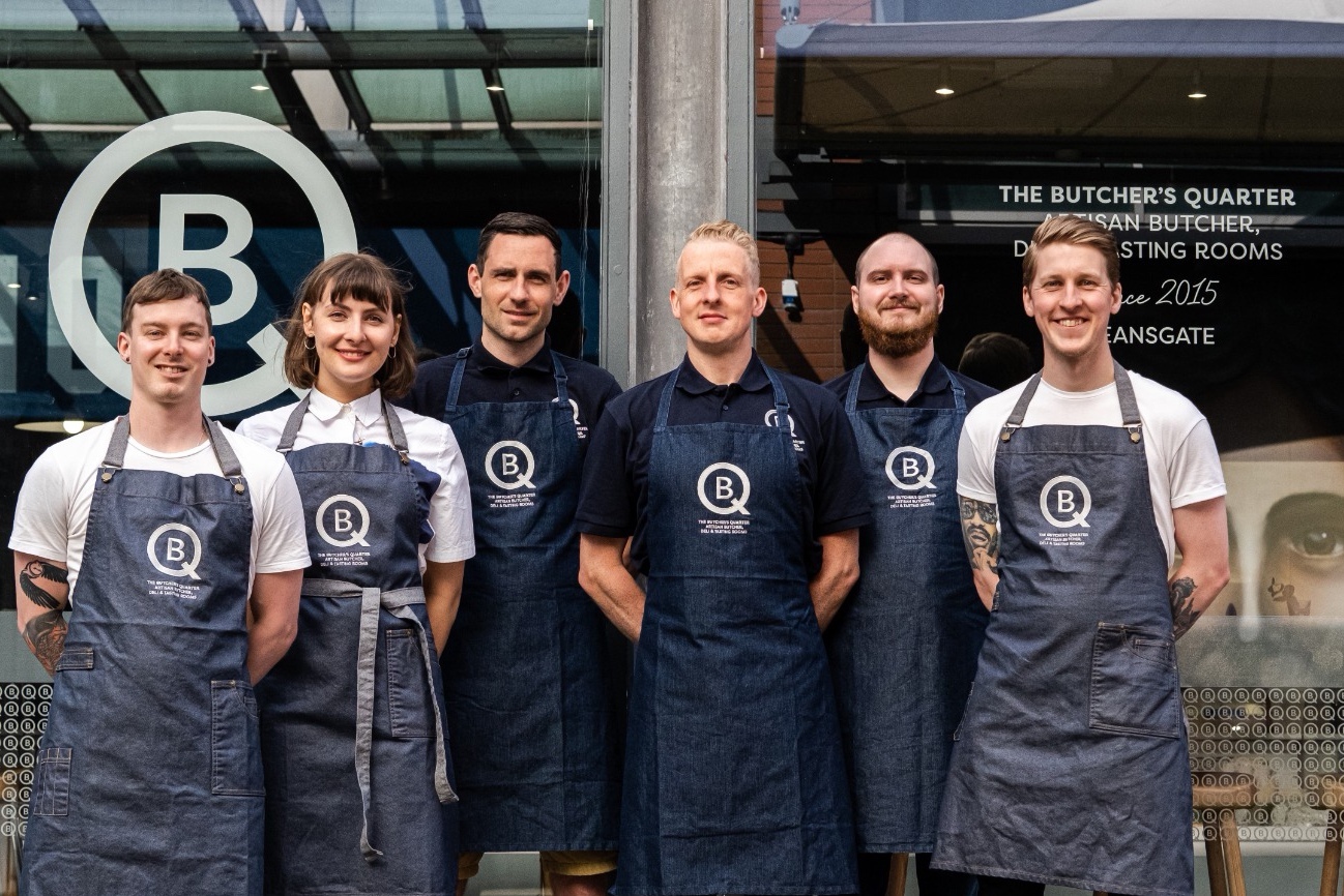 Butcher’s Quarter open second city centre site at Great Northern ...