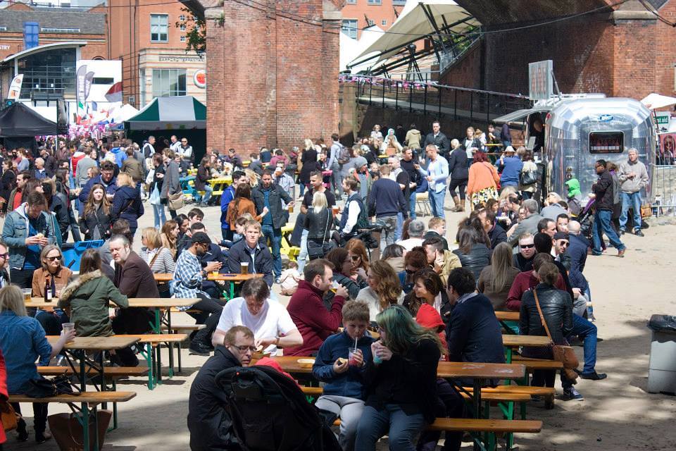 Filling the Bowl – Castlefield Food Festival is back | News | Taste of ...