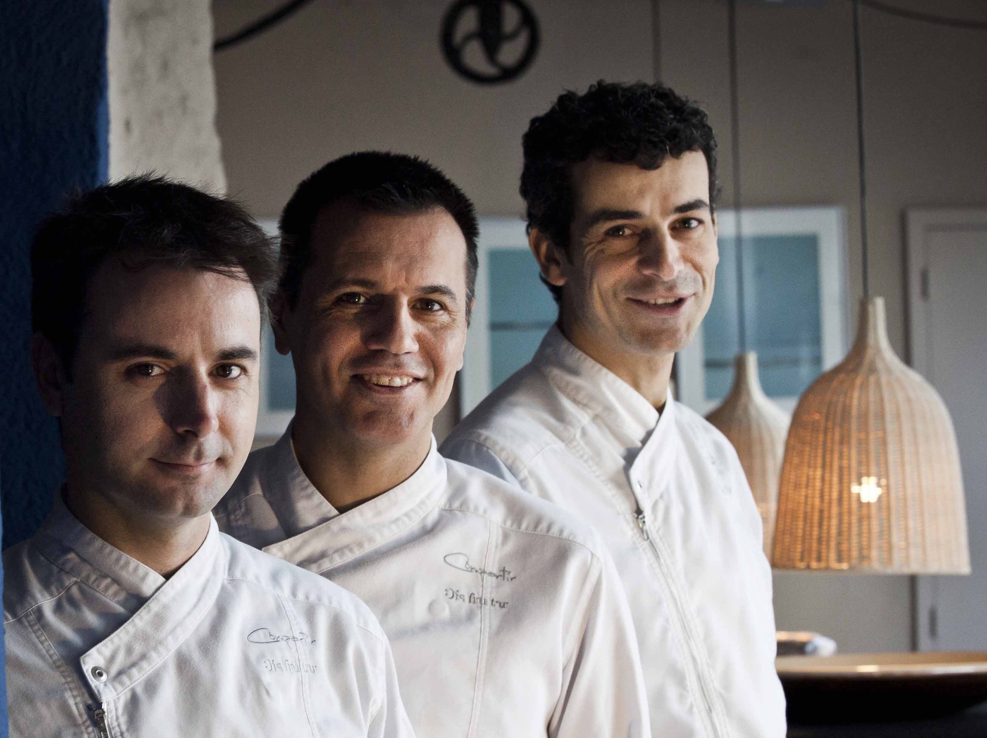 World-class chef trio to join Nacho Manzano at Ibérica Spinningfields ...