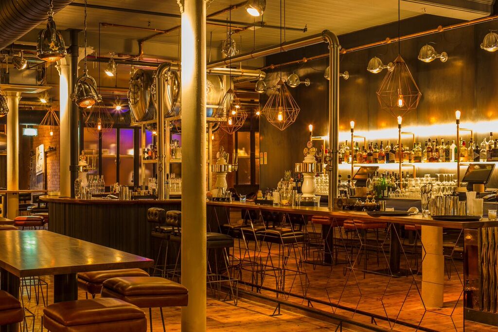 Review: Cottonopolis, NQ’s new culinary powerhouse | Reviews | Taste of ...