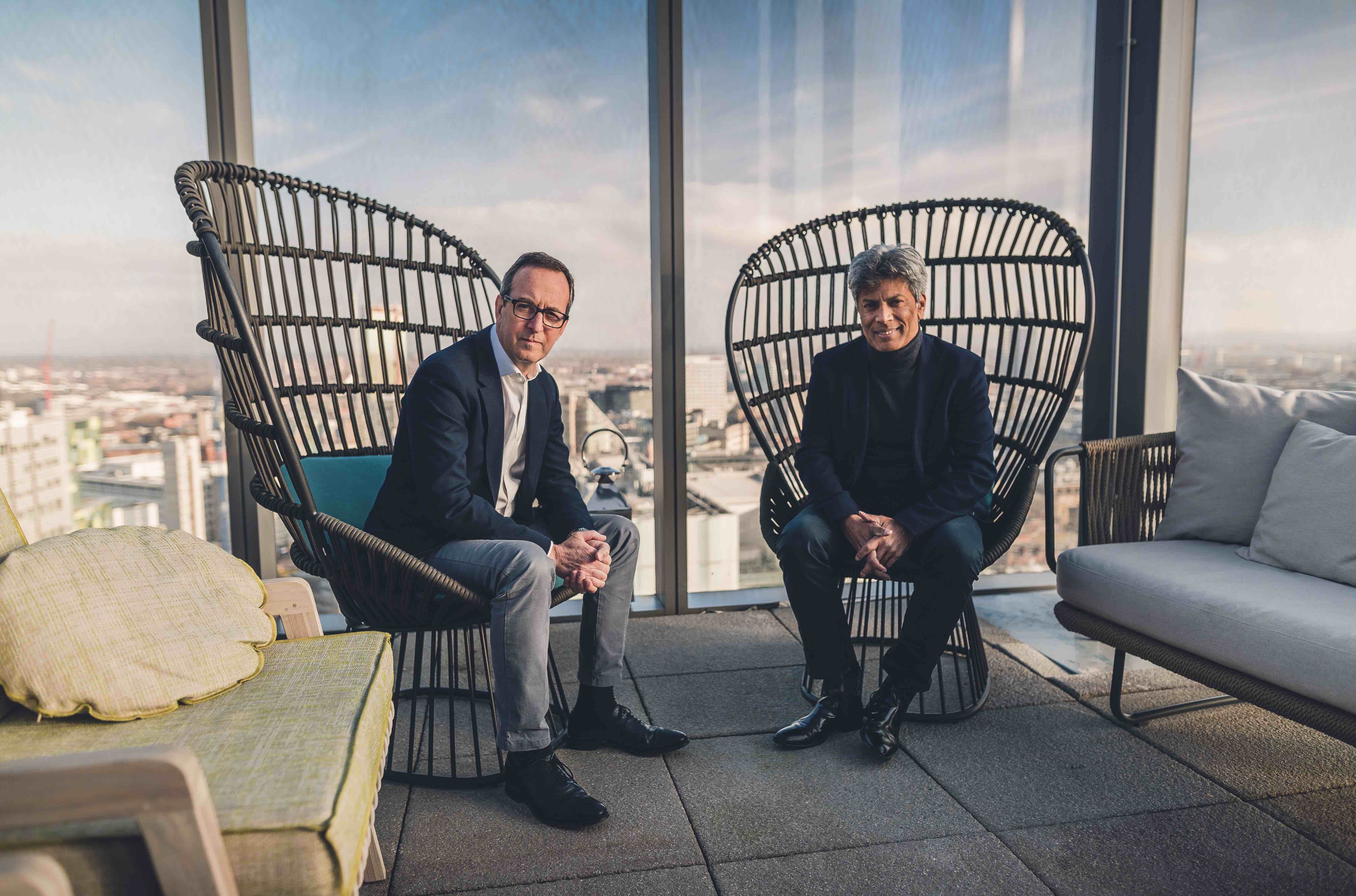 Meet David and Des, dynamic D&D duo behind 20 Stories | News | Taste of ... Meet David and Des, dynamic D&D duo behind 20 Stories | News | Taste of ...