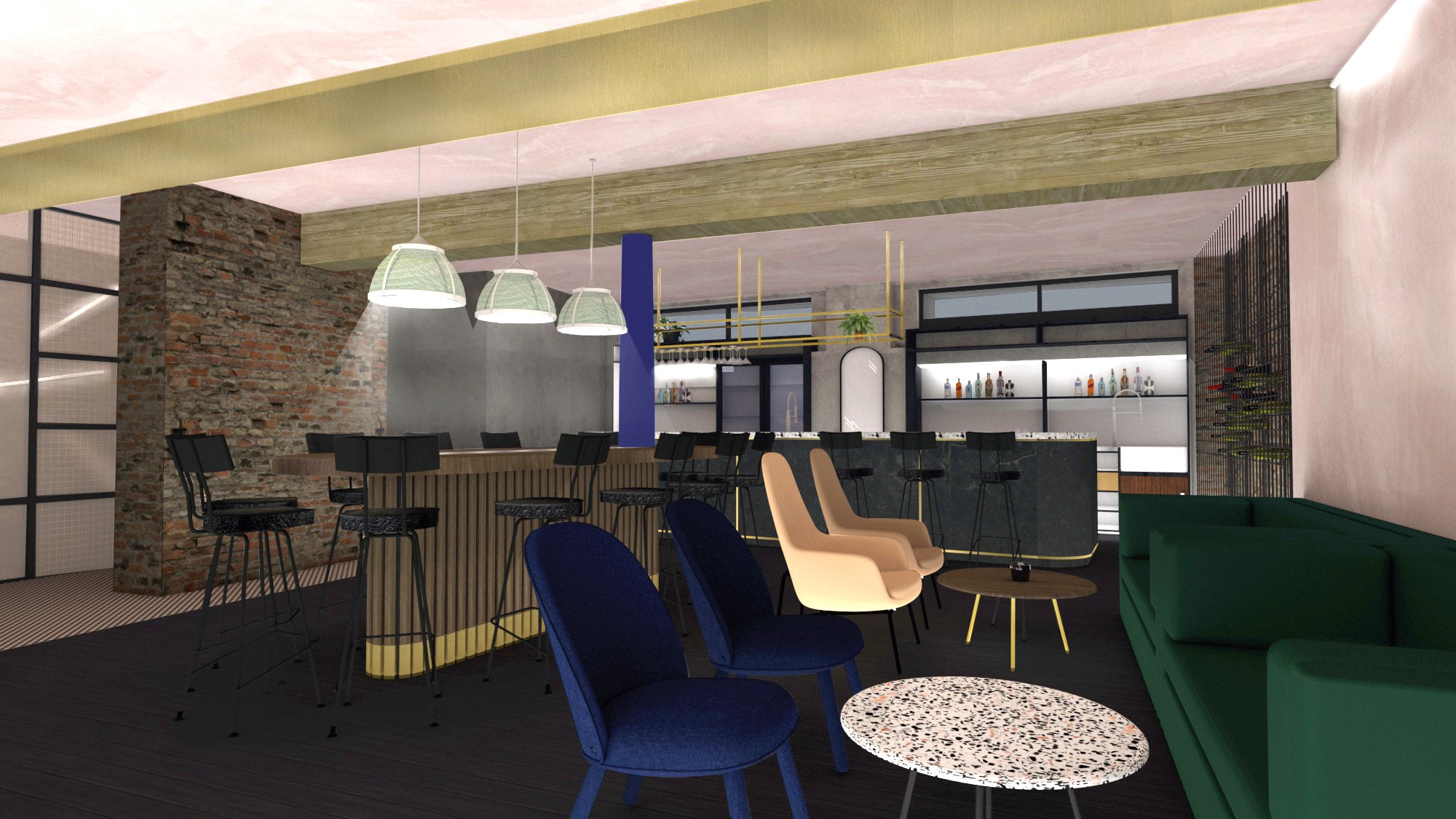 THE DAISY – A NEW NQ SPACE FOR CREATIVITY TO BLOSSOM | News | Taste of ...