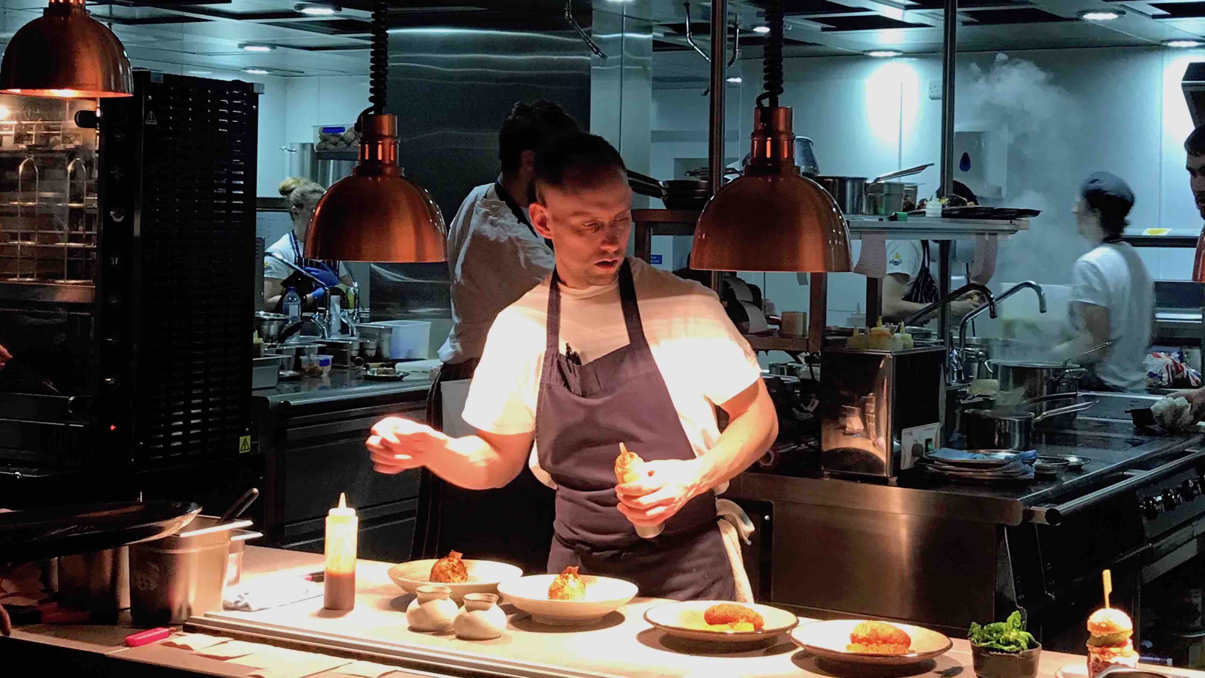 Review: The Bull & Bear | Reviews | Taste of Manchester