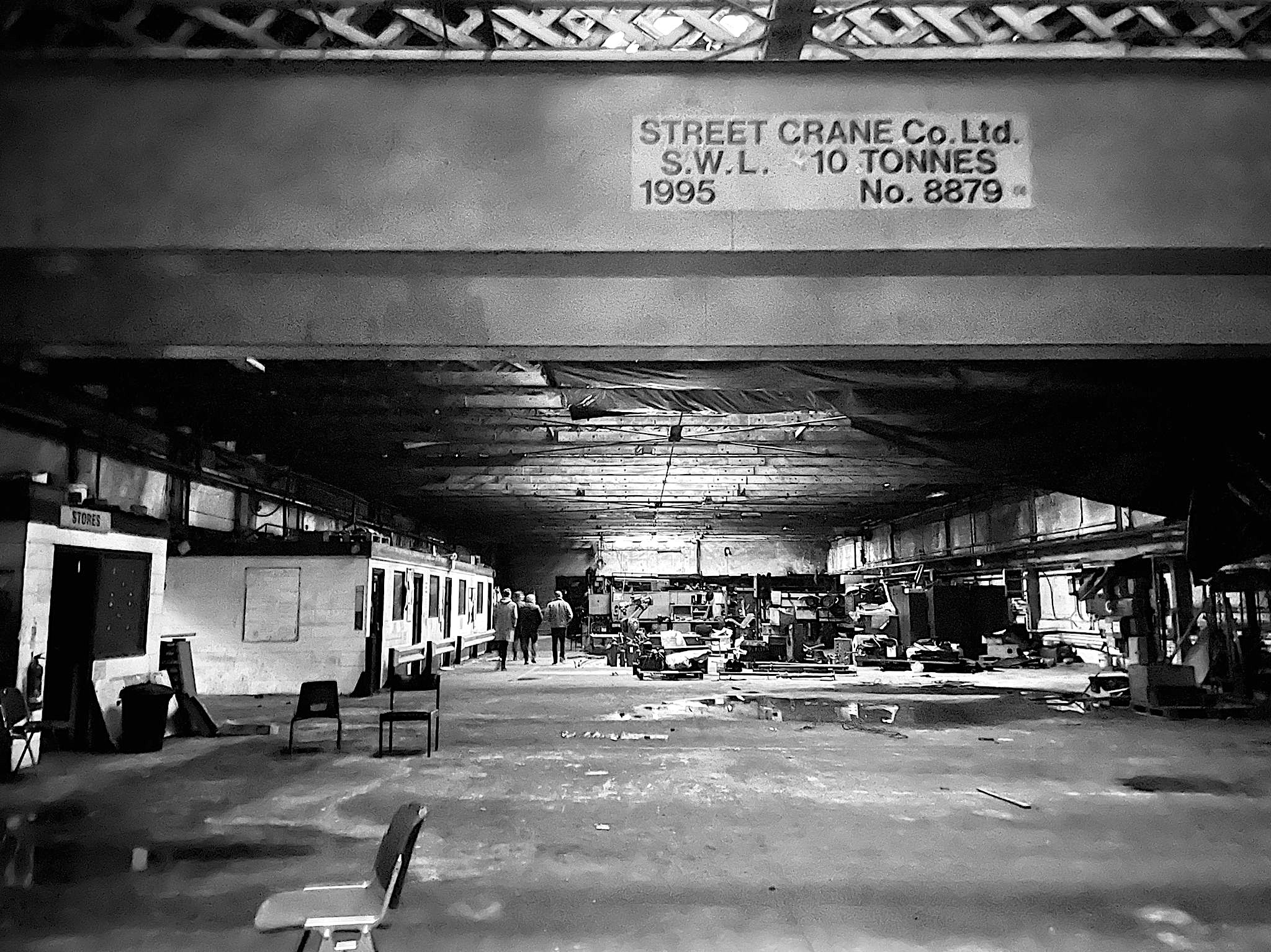 Diecast – A new beer hall, night market, bakery and food hall is ...