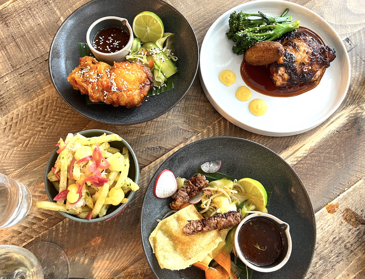 New opening - Canvas launches its restaurant, bar and music venue ...