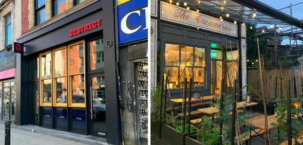 Have two of Manchester’s most critically acclaimed restaurants closed ...