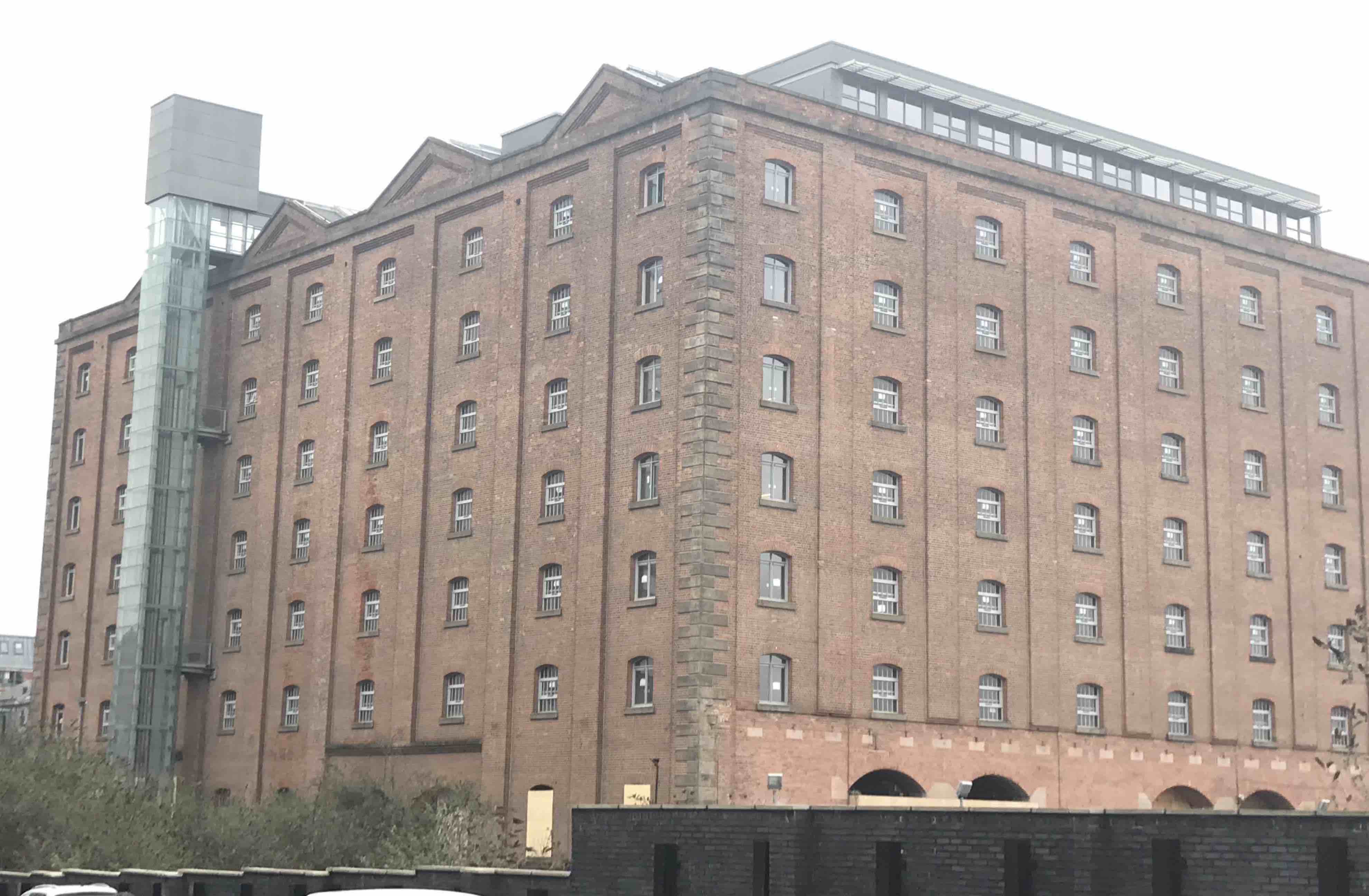 Bistrotheque, Blok and Native – a groundbreaking warehouse project ...