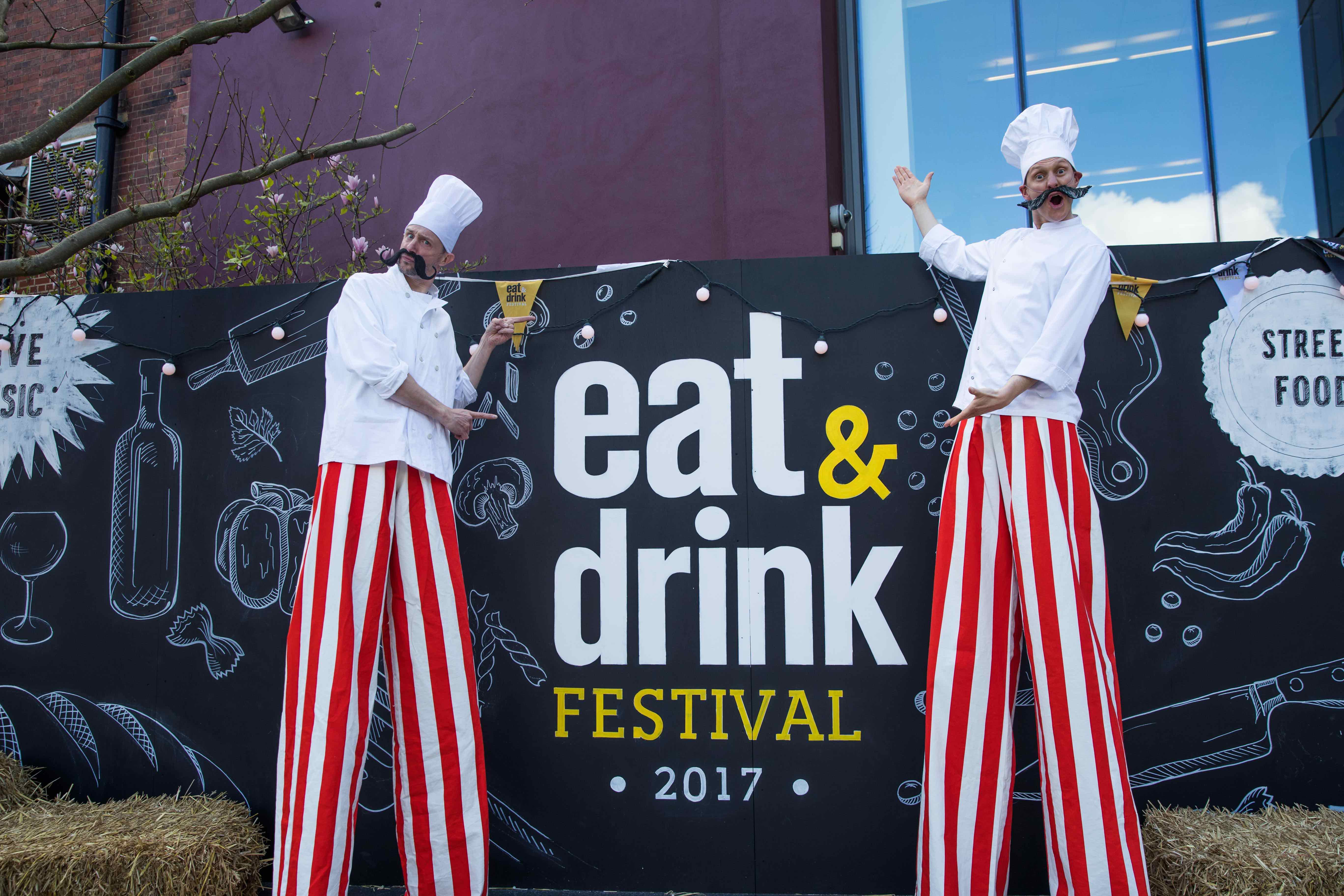 100 free tickets to give away for Eat and Drink Festival | News | Taste ...