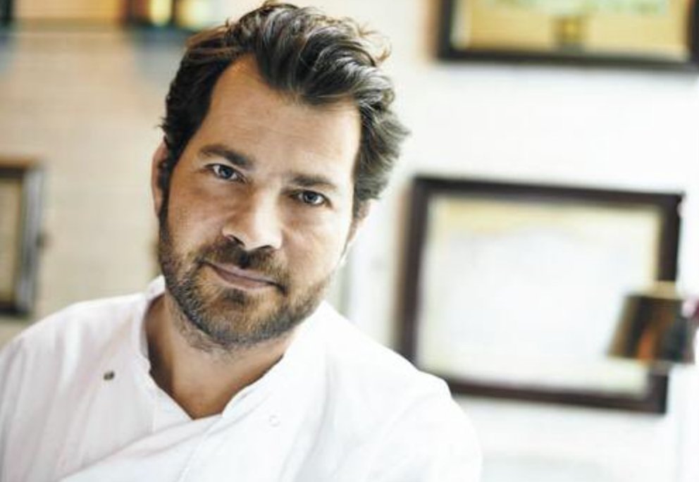 Randall & Aubin's Ed Baines heads celeb chef roster at new Eat and ...