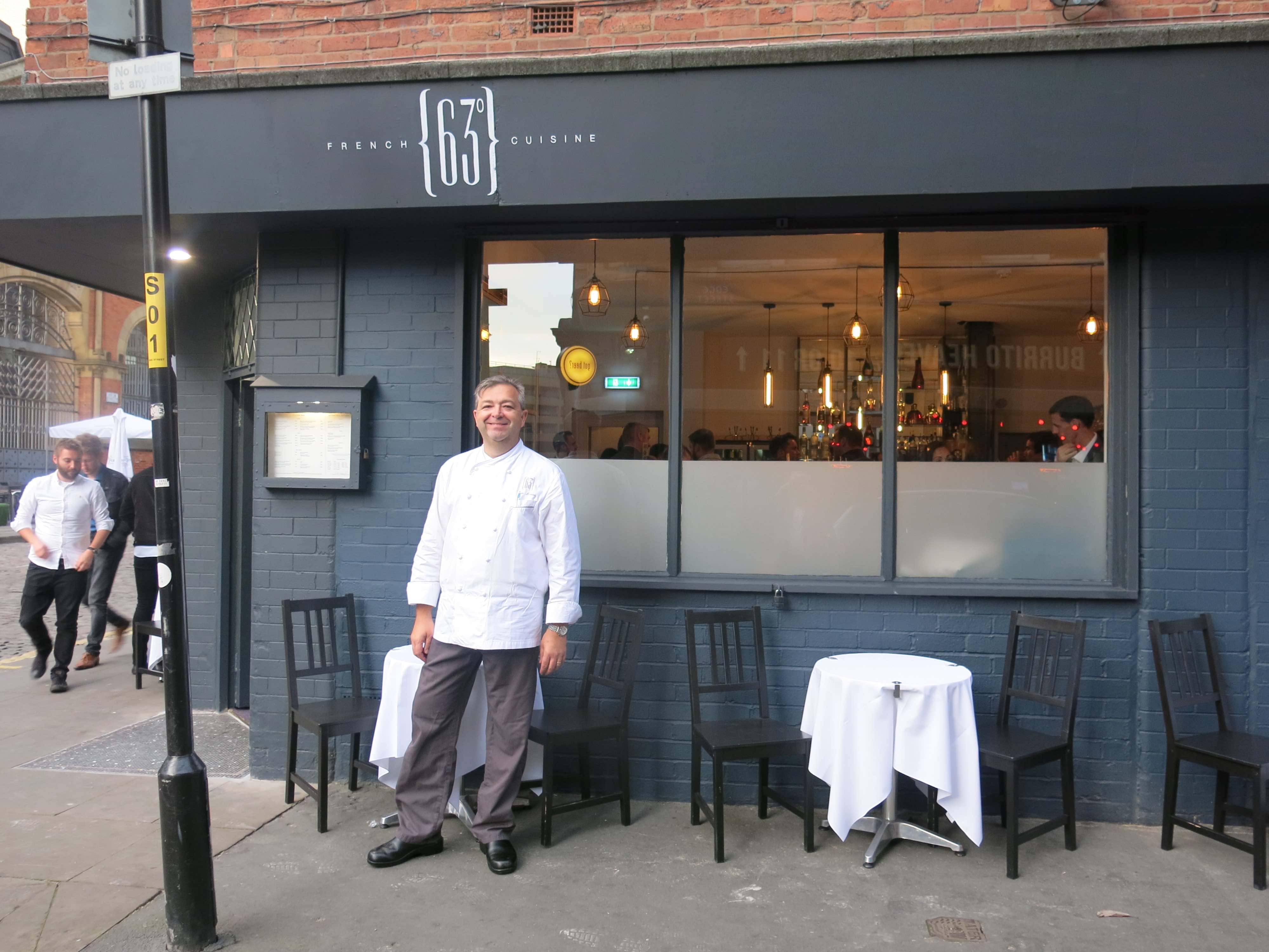 Bistrovin and 63 Degrees – Entente Cordiale in the glass and on the ...